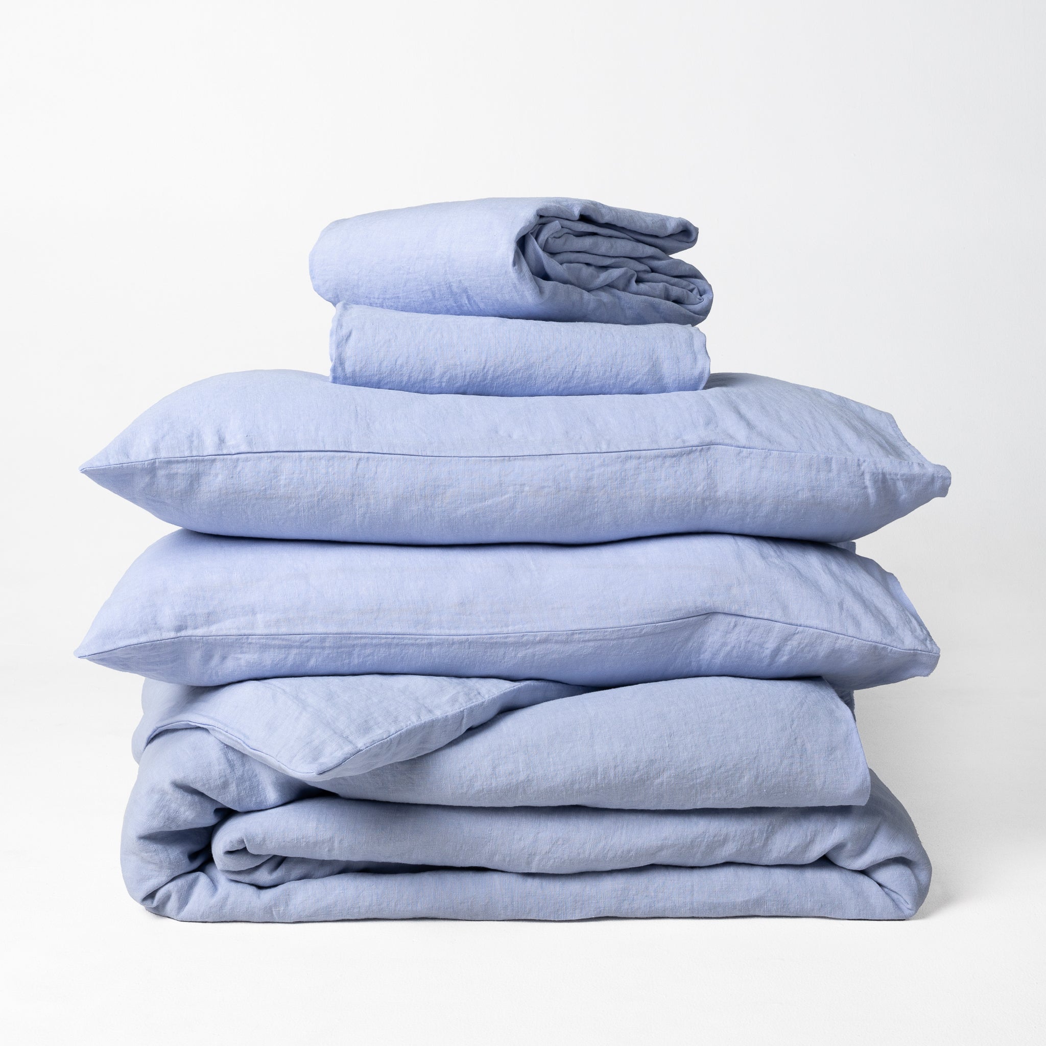Complete Linen Bedding Set | BEDLAM