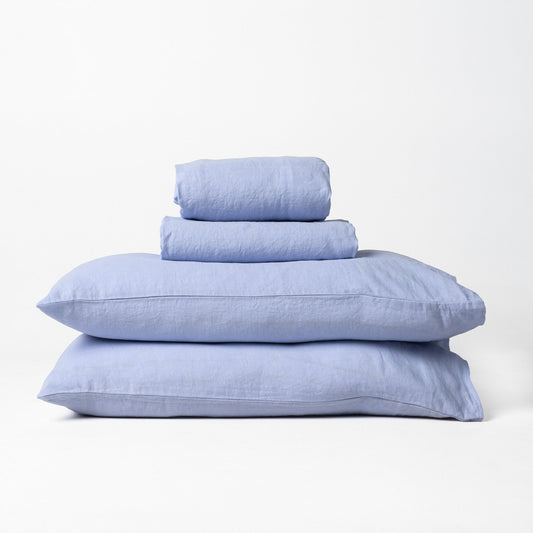 BEDLAM | High Quality European Linen. Little lint and lasts for years.